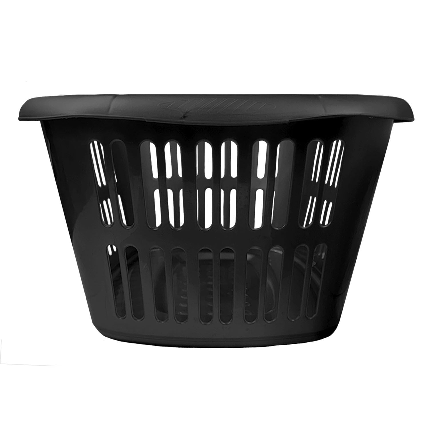 Rectangular Laundry Basket - Plastic Storage Box