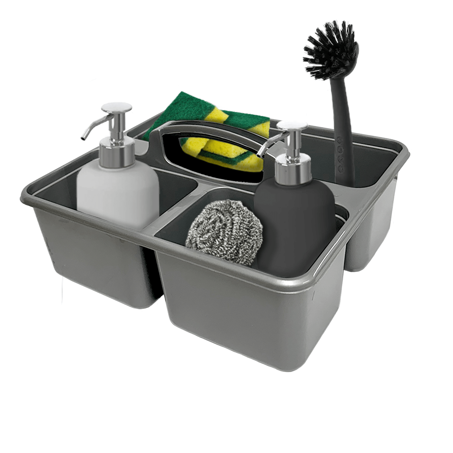 Medium Carry All Caddy - Plastic Storage Box