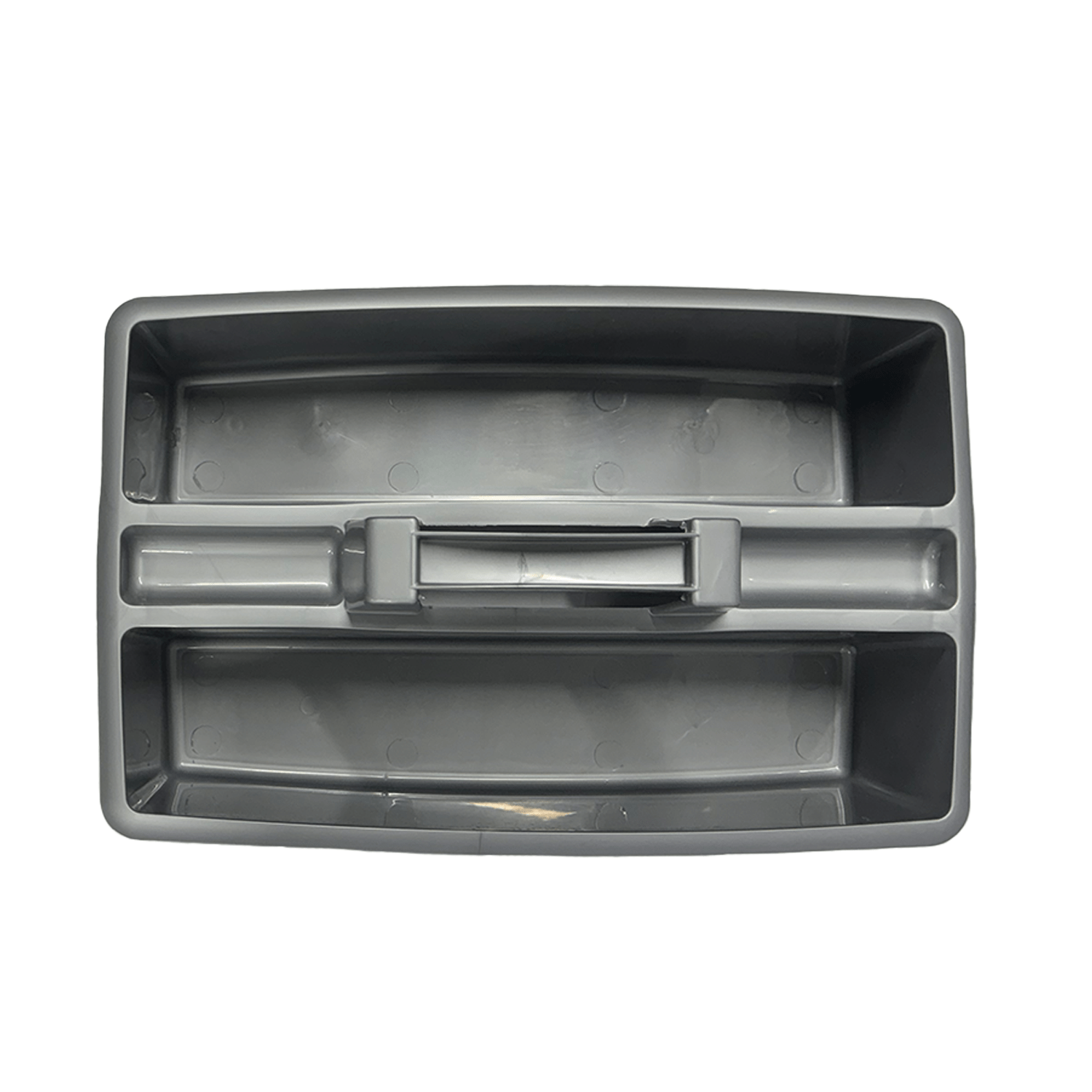 Large Carry All Caddy With Handle - Plastic Storage Box